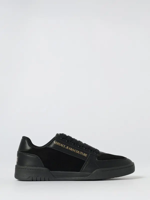 Versace Lace Up Sneakers