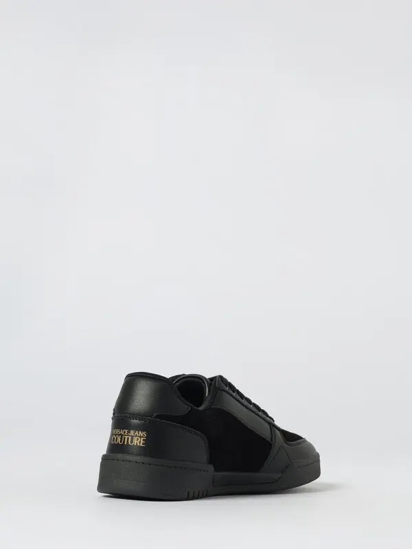 Versace Lace Up Sneakers
