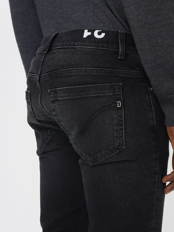 DONDUP Wash Jeans - Black