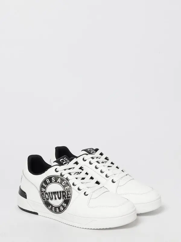 Versace Lace-up Sneakers