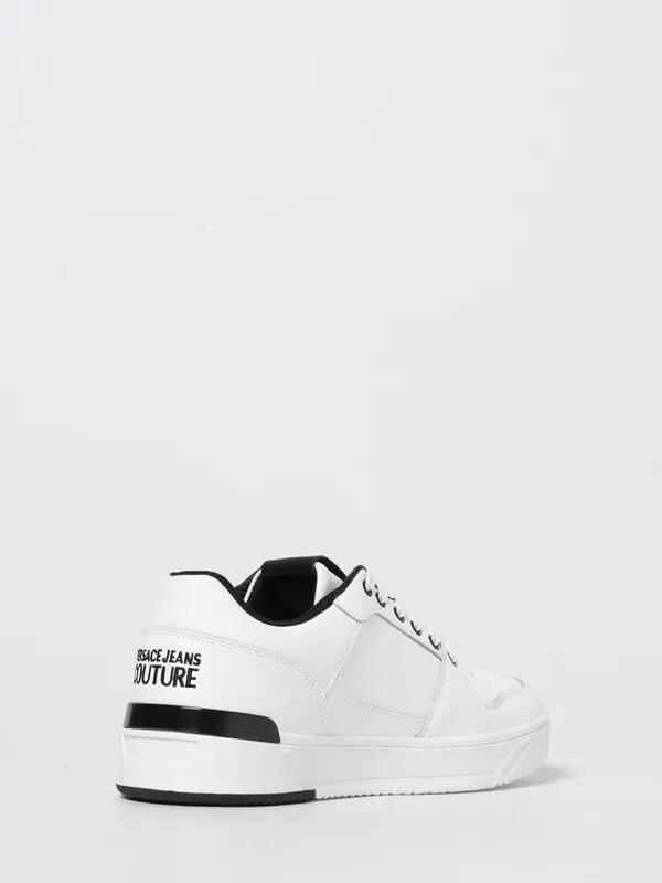 Versace Lace-up Sneakers