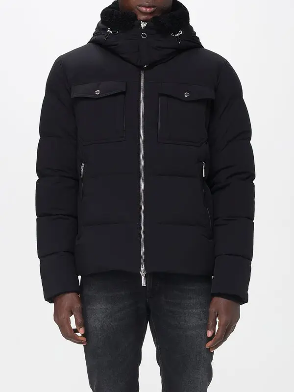 MOORER Jacket - Black