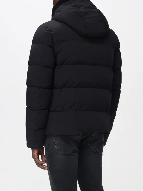 MOORER Jacket - Black