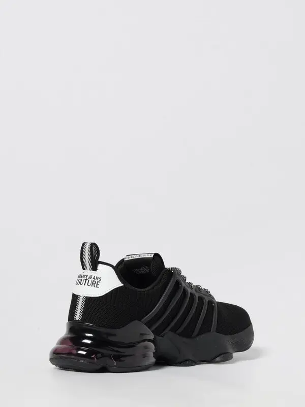 Versace Lace Up Sneakers