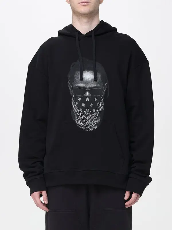 IH NOM UH NIT Graphic Hoodie - Black
