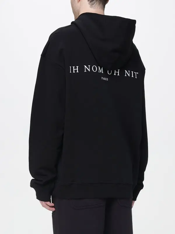 IH NOM UH NIT Graphic Hoodie - Black