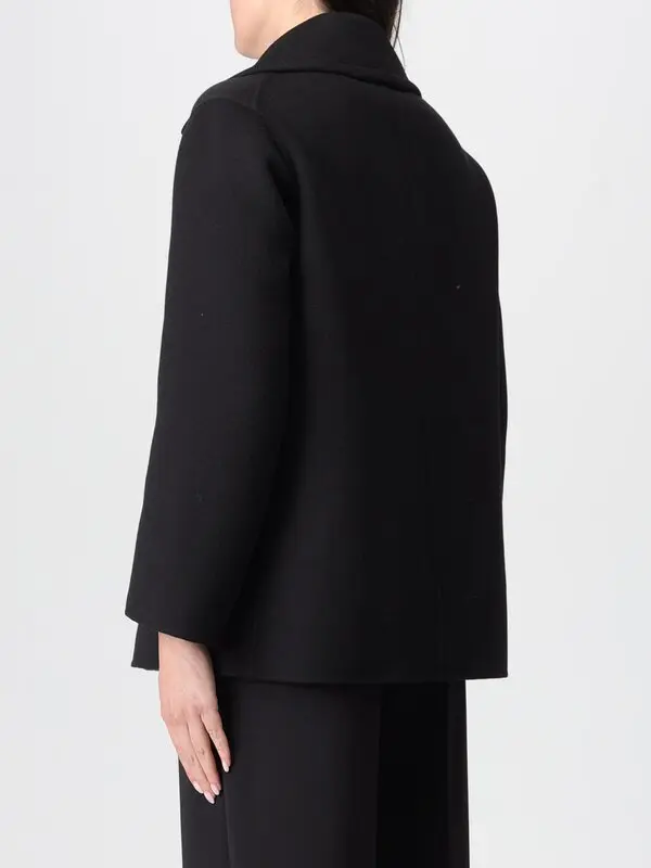 Max Mara Coat - Black