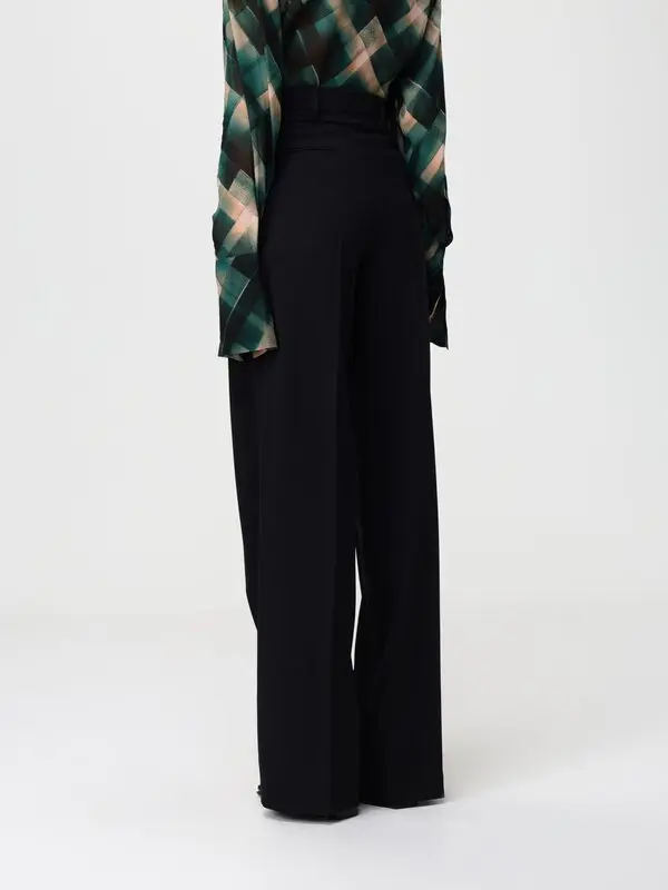 Dries Van Noten Wide Leg Pants