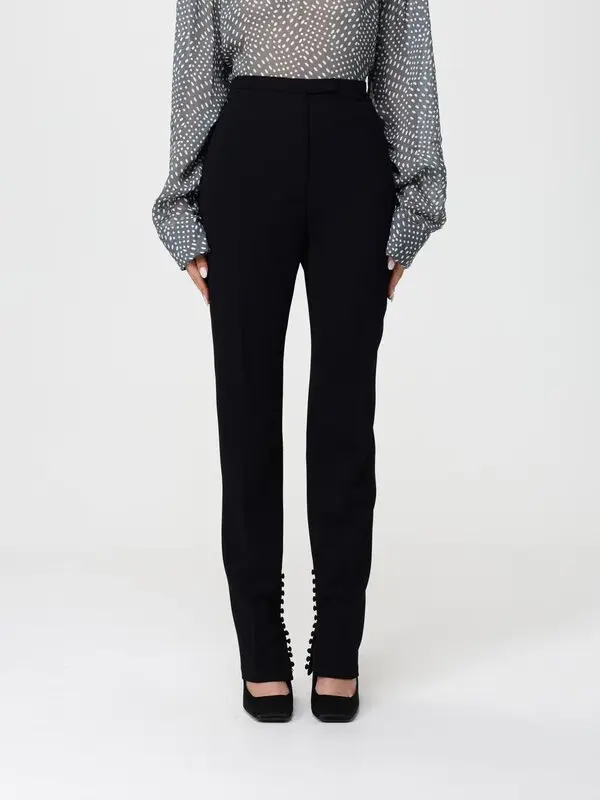Dries Van Noten Straight Leg Pants
