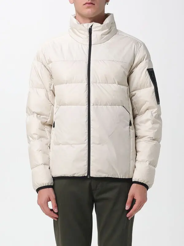 BOSS Jacket - White