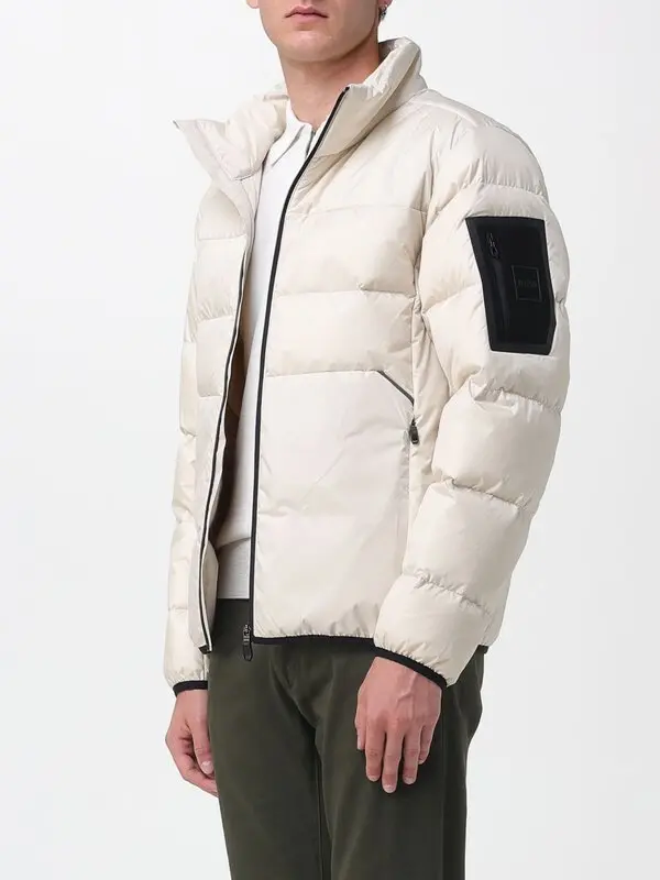 BOSS Jacket - White