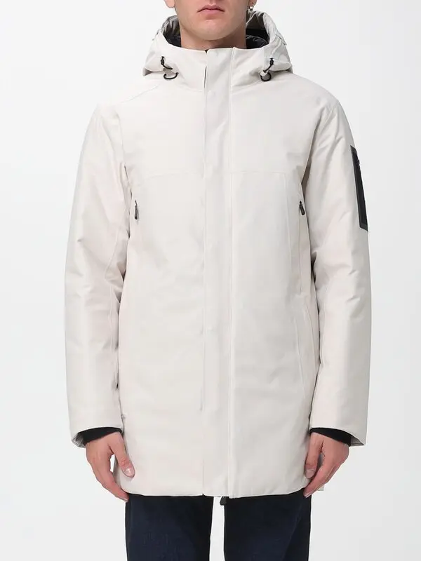 BOSS Coat - White