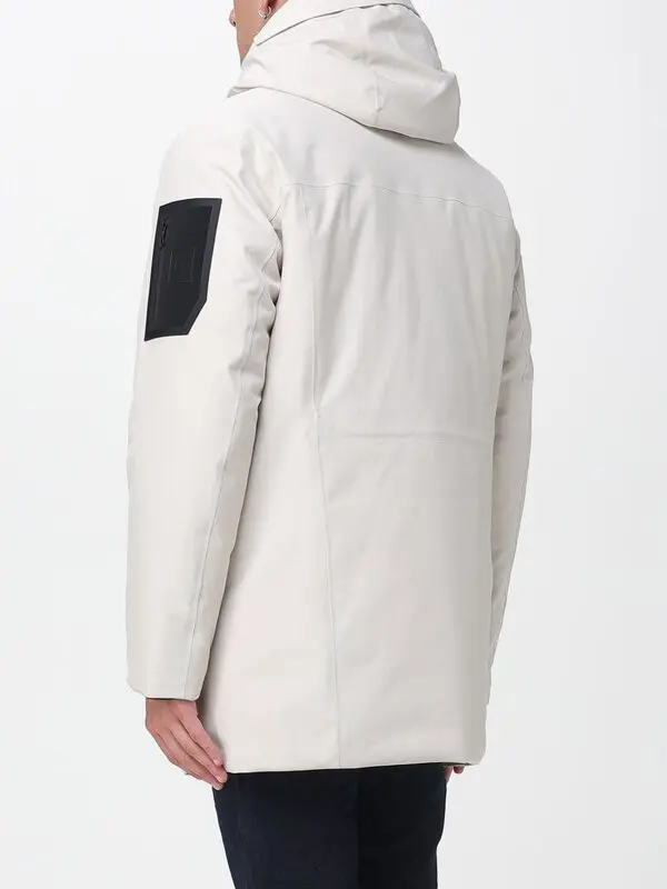 BOSS Coat - White