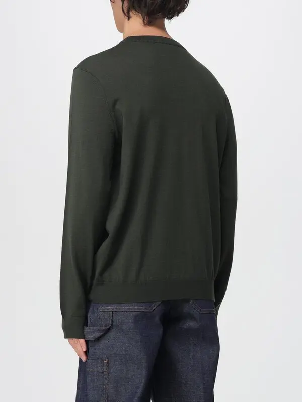 A.p.c. Pullover Crewneck Sweater