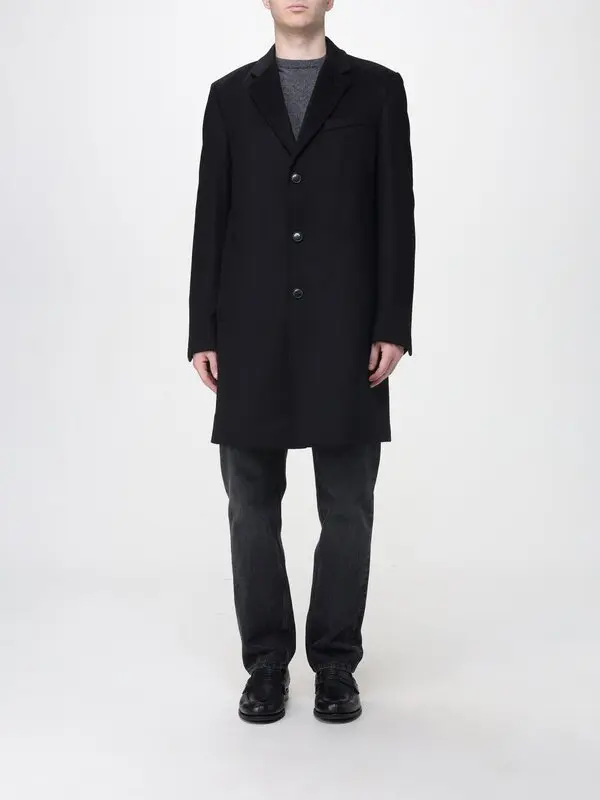 Hugo Boss Coat - Black