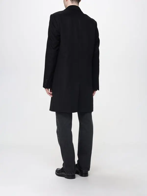 Hugo Boss Coat - Black