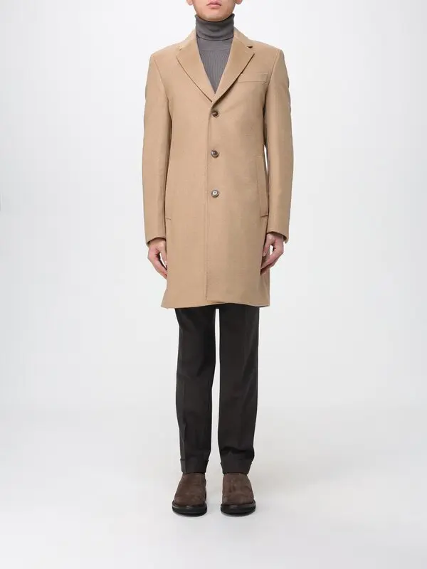 BOSS Coat - Camel