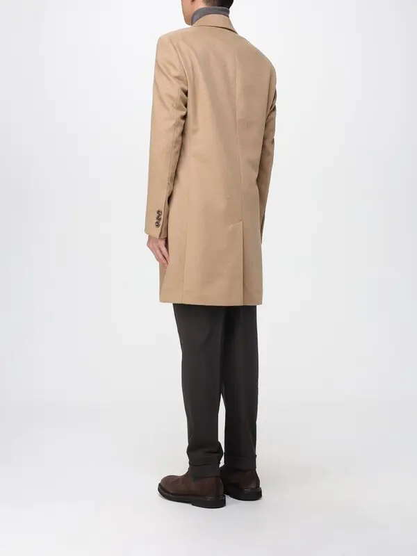 BOSS Coat - Camel