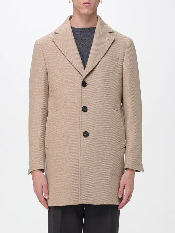 MANUEL RITZ Coat
