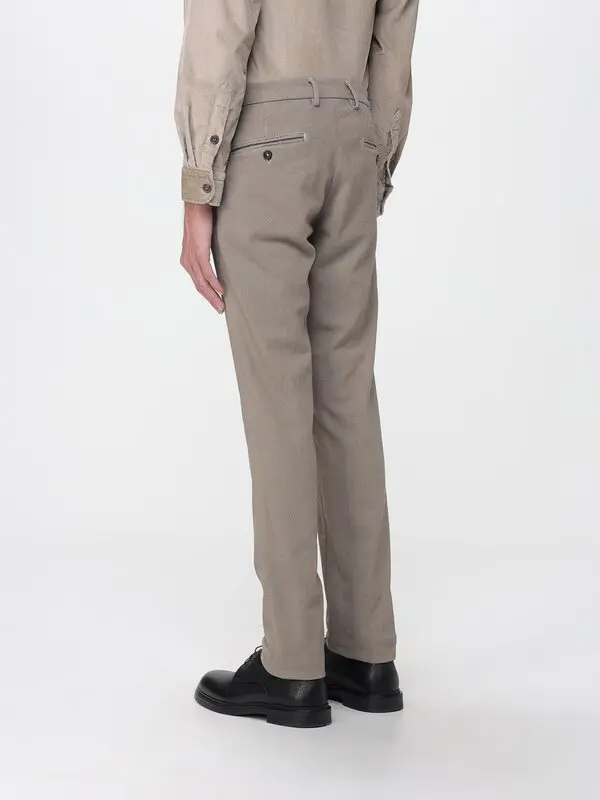 MANUEL RITZ Trousers - Beige