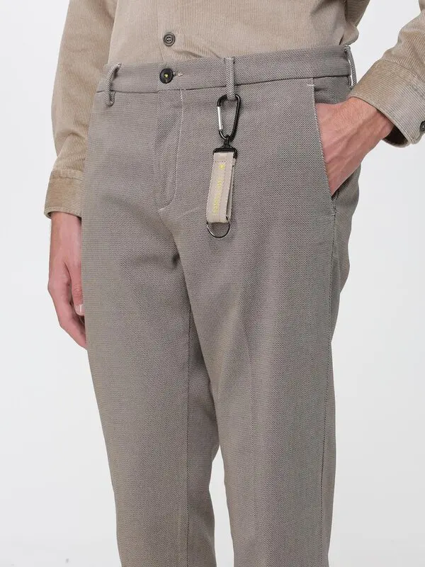 MANUEL RITZ Trousers - Beige