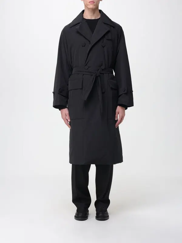 HEVO Long Overcoat
