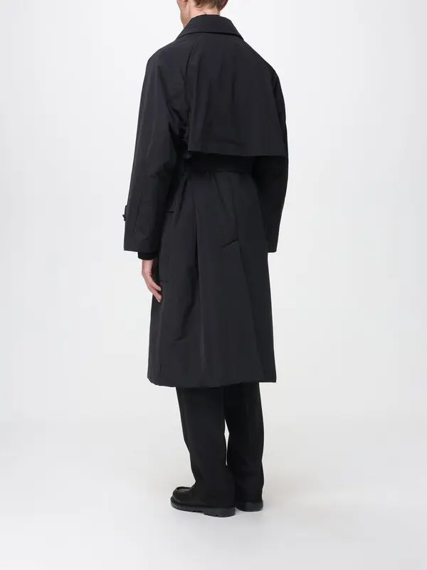 HEVO Long Overcoat