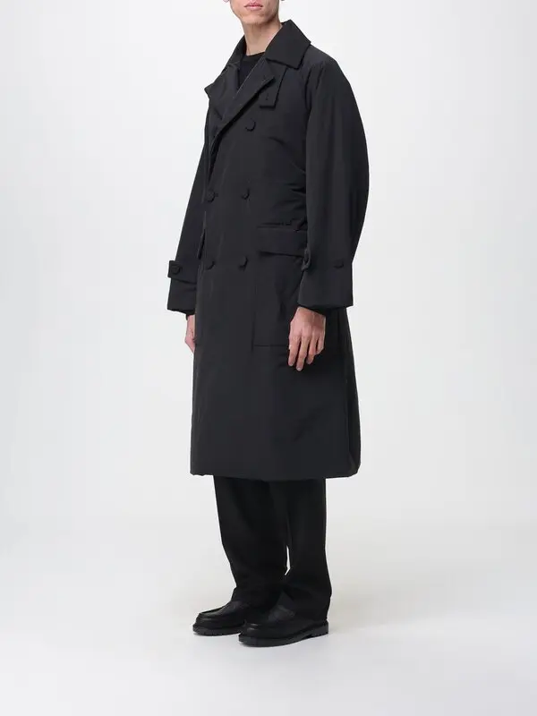 HEVO Long Overcoat