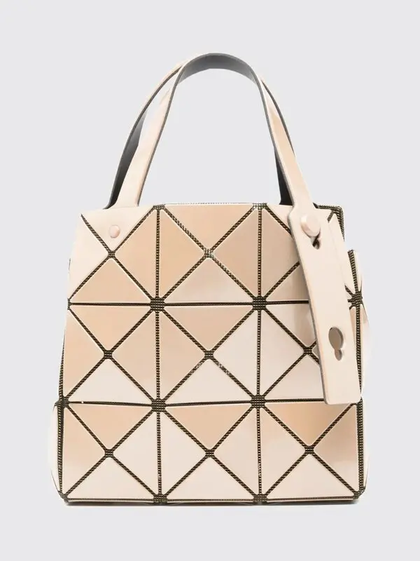 Issey Miyake Mini Bag - Beige