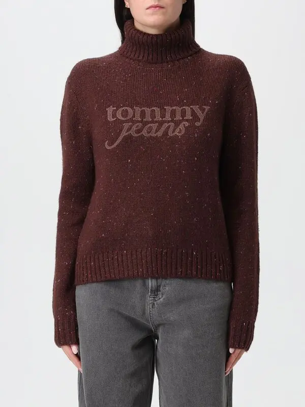 Tommy Hilfiger Pullover Sweater - Brown