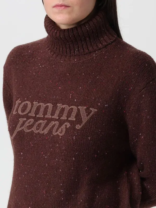 Tommy Hilfiger Pullover Sweater - Brown