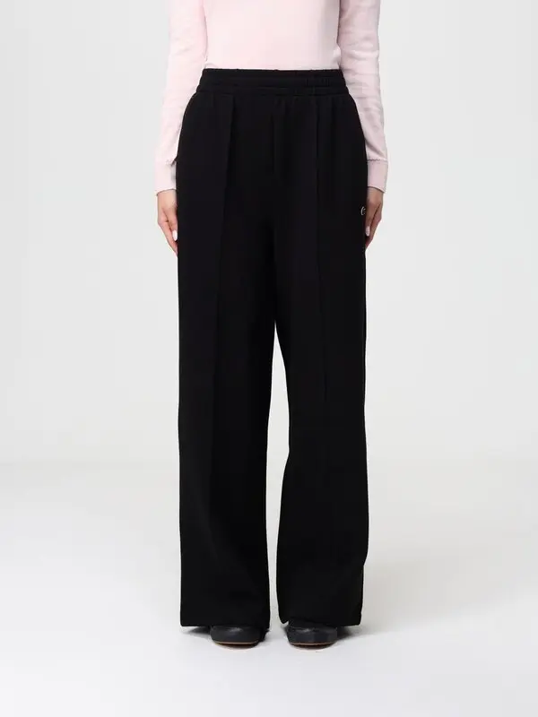 Lacoste Wide Leg Trousers