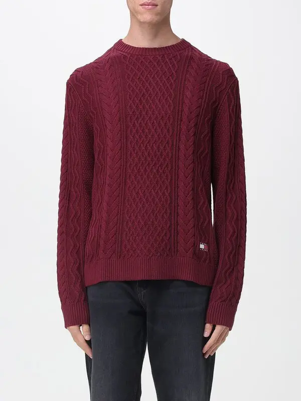 Tommy Hilfiger Pullover Sweater - Wine