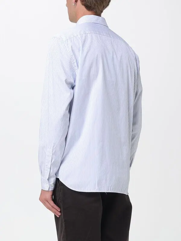 Lacoste Shirt - Gnawed Blue