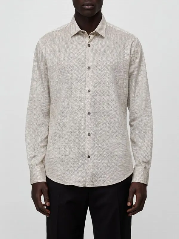 BOSS Shirt - Brown