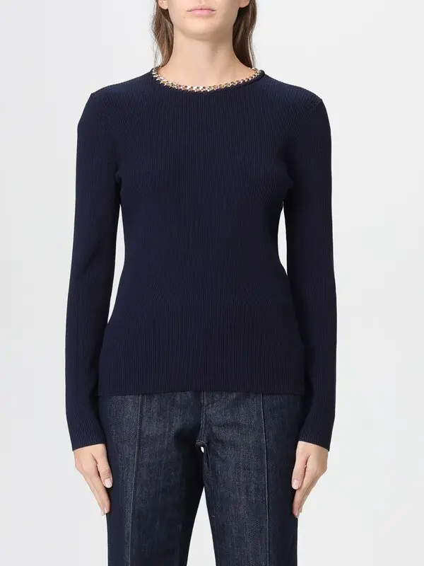 Michael Kors Pullover Sweater - Blue