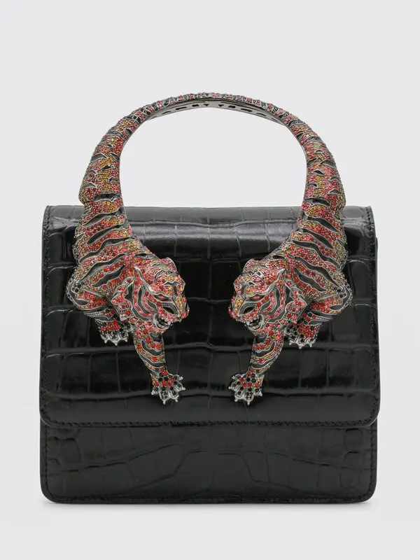 Roberto Cavalli Handbag - Black