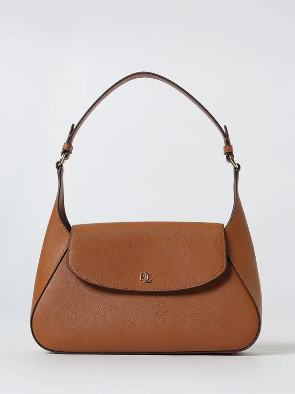 Ralph Lauren Shoulder Bag - Leather