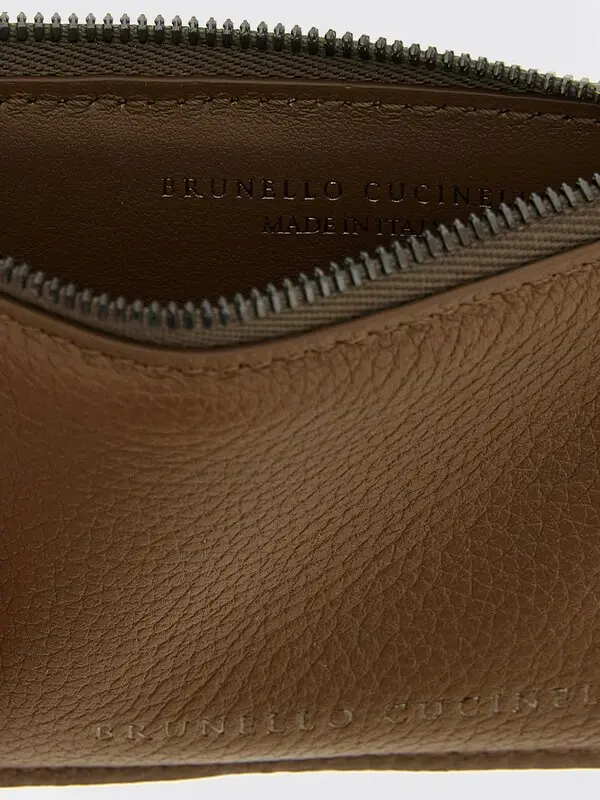 Brunello Cucinelli Wallet