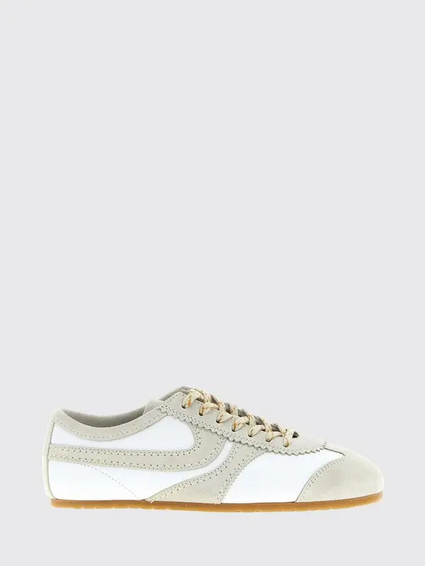 Dries Van Noten Low Top Sneakers - White