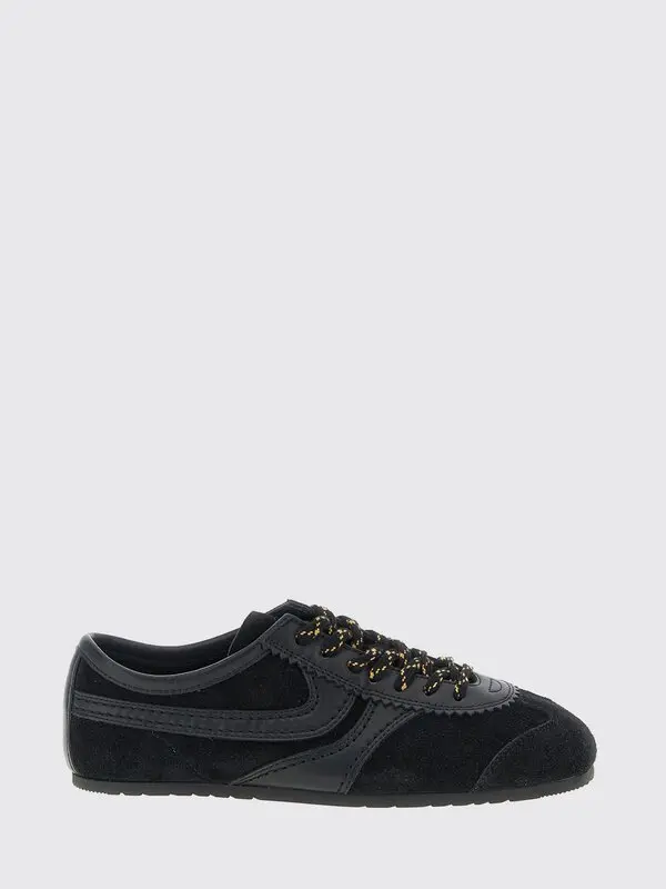 Dries Van Noten Low Top Sneakers - Black