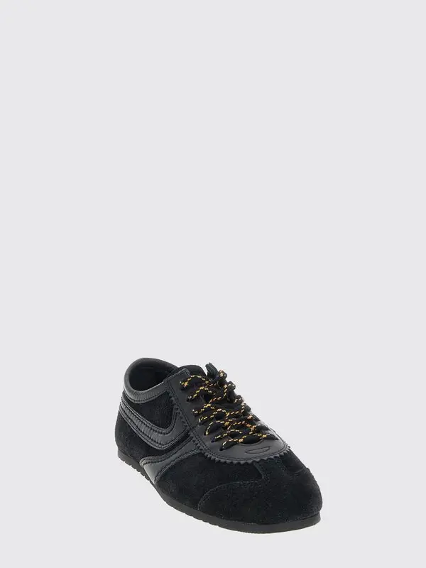 Dries Van Noten Low Top Sneakers - Black