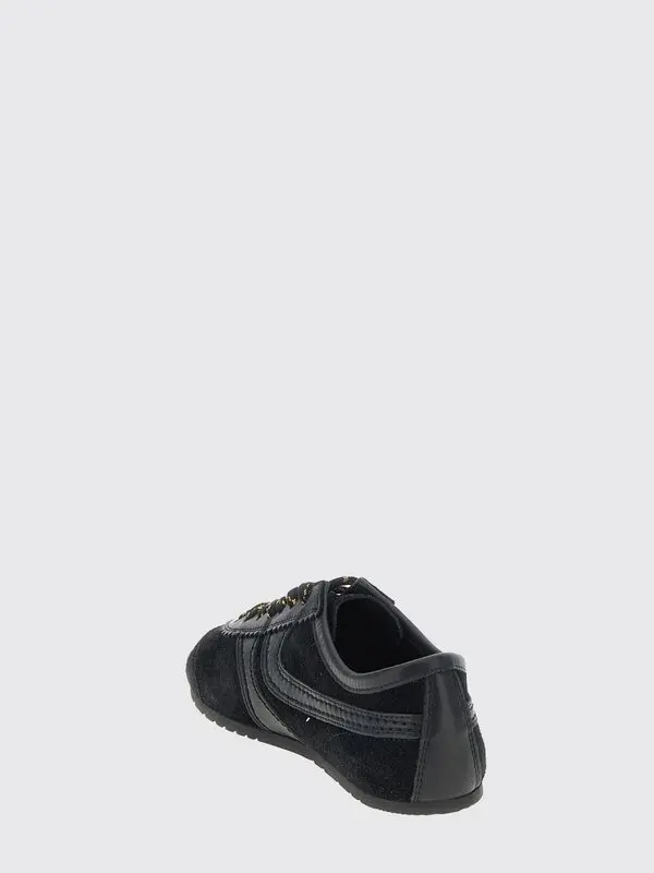 Dries Van Noten Low Top Sneakers - Black