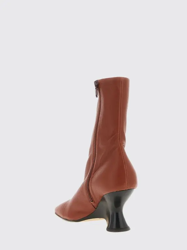 Dries Van Noten Ankle Boots