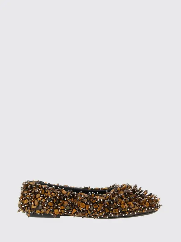 Dries Van Noten Ballet Flat