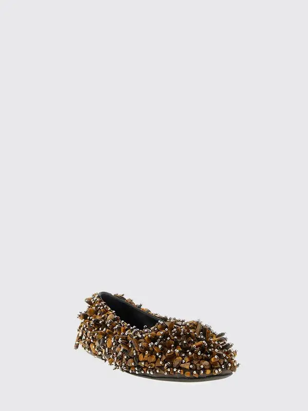 Dries Van Noten Ballet Flat