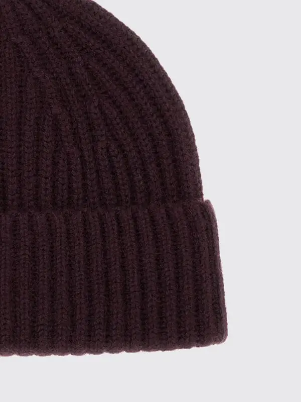 LISA YANG Beanie - Brown