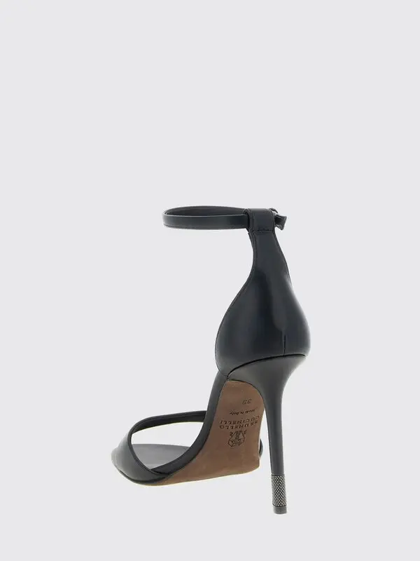 Brunello Cucinelli Heeled Sandal