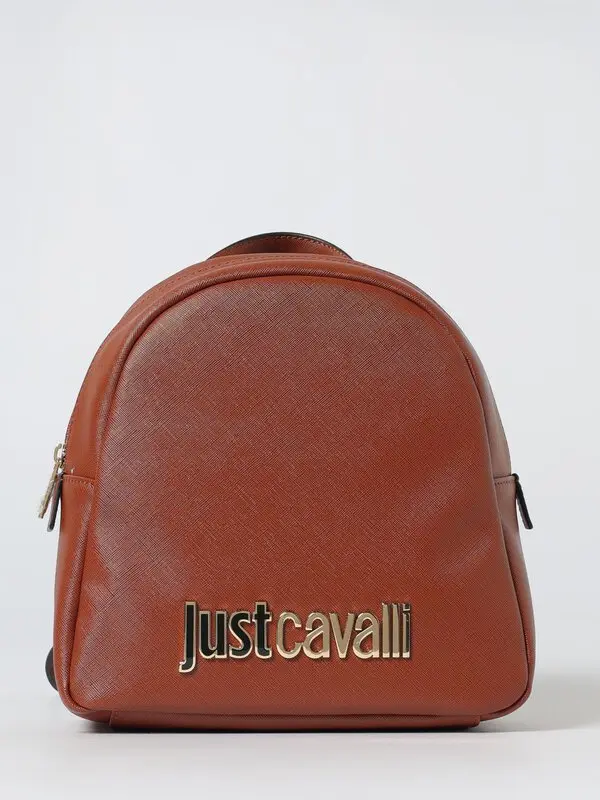 Just Cavalli Logo Backpack