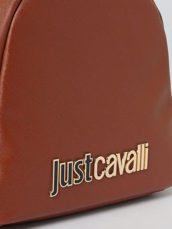 Just Cavalli Logo Backpack